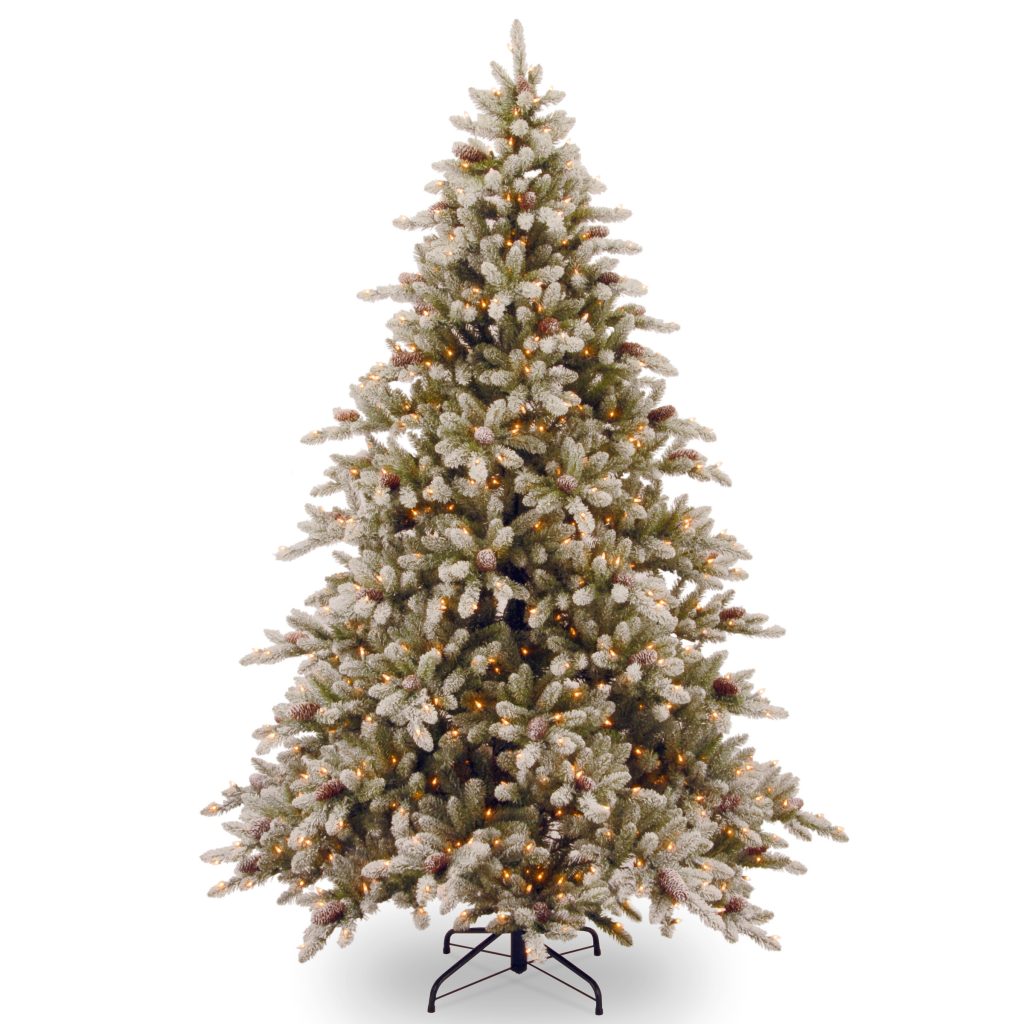 7ft Newberry Spruce Slim Christmas Tree - Christmas at Altons